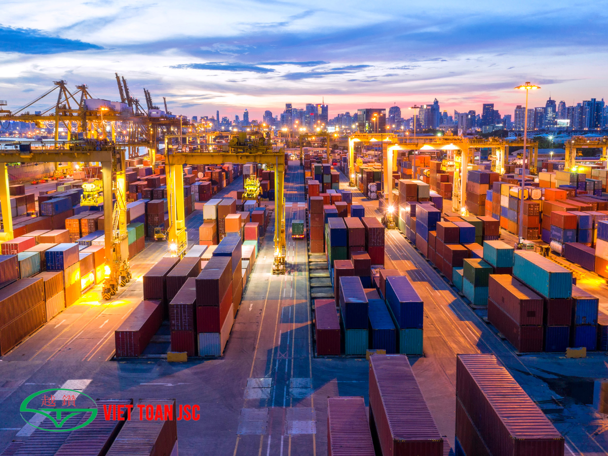 Cách Thức Lựa Chọn Đối Tác Logistics Đáng Tin Cậy: Chiến Lược Quan ...